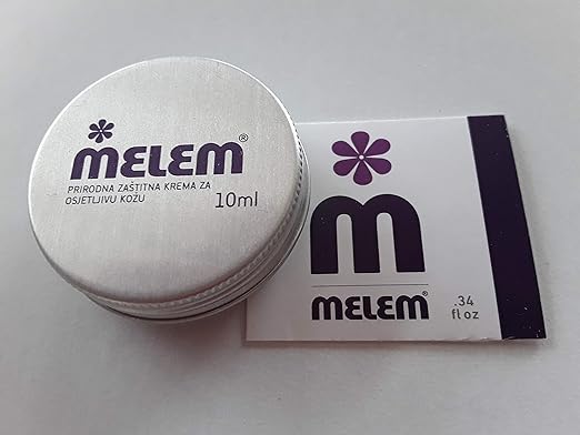 Melem Original Croatian all-protective cream, 1er Pack (1 x 10 ml ...