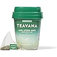Amazon.com : Teavana Jade Citrus Mint, Green Tea With Spearmint and ...