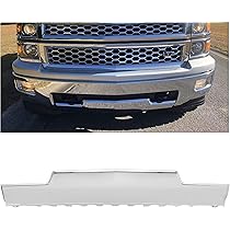 GM TRUCKS & VANS SILVERADO/PU 1500 (19 OLD STYLE) FRONT BUMPER LOWER ...