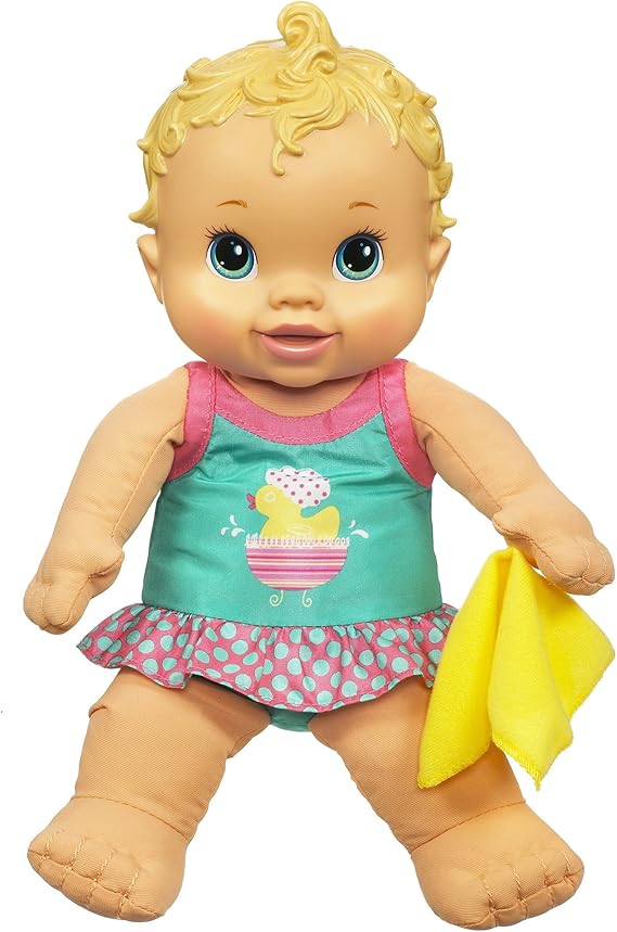 Baby Alive Splash n' Giggle: Amazon.co.uk: Toys & Games