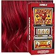 Amazon.com : Danger Jones Semi-Permanent Hair Color (Diablo - Red ...
