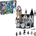 Amazon.com: LEGO Hidden Side Mystery Castle 70437 AR Ghost Toy, Castle ...