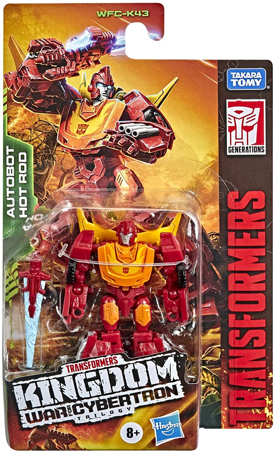 Mua Transformers Generations 2021 War for Cybertron Trilogy: Kingdom ...