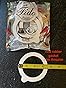 Amazon.com: Bormioli Rocco Jar Replacement Gaskets (Set of 6): 3.5 ...