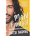 Amazon.com: Man Enough: Undefining My Masculinity―By the Author, Actor ...