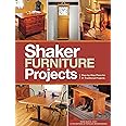 Popular Woodworking's Shaker Furniture Projects: Step-by-Step Plans for ...