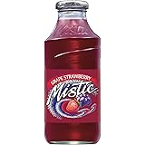 Amazon.com : Mistic Tropical Fruit Punch Drink, 16 Ounce (12 Bottles ...