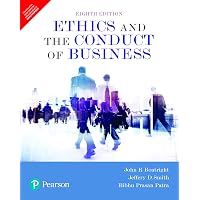 Amazon.com: Ethics and the Conduct of Business - Books a la Carte (8th ...