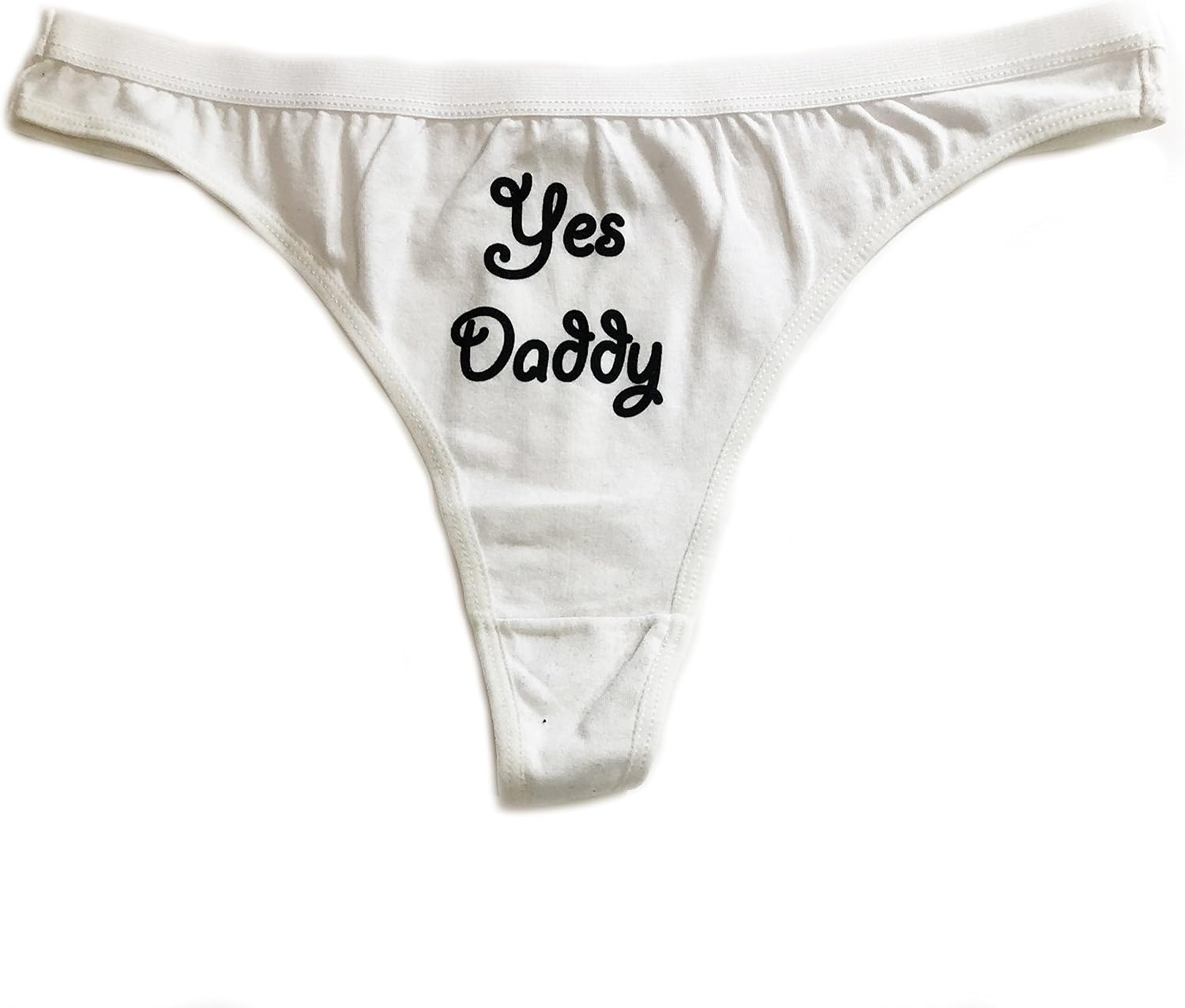 Yes Daddy Thong Panty Style And Color Options Clothing