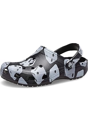Unisex-Adult Classic Graphic Clogs