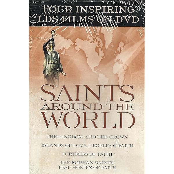 A Guide To Recognizing Your Saints Real People