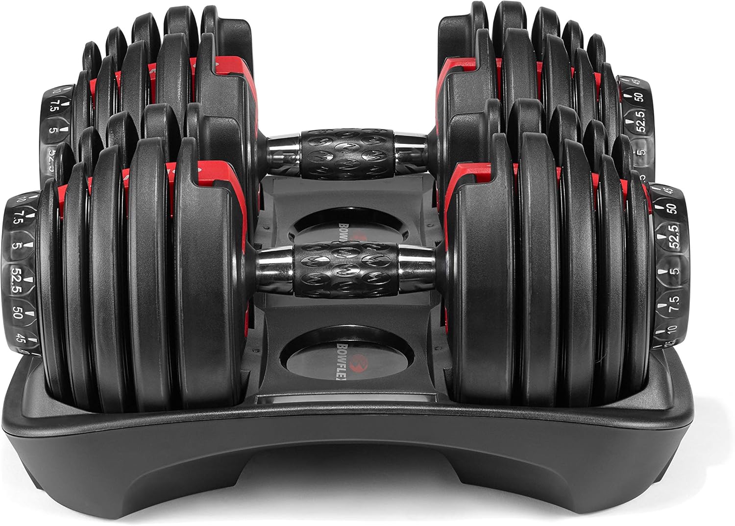 7 Best Adjustable Dumbbell Weight Sets Of 2021 Reviews Comparison