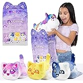 Amazon.com: Aphmau MeeMeow Mystery Squishy Figure- Series 1 Party Pack ...