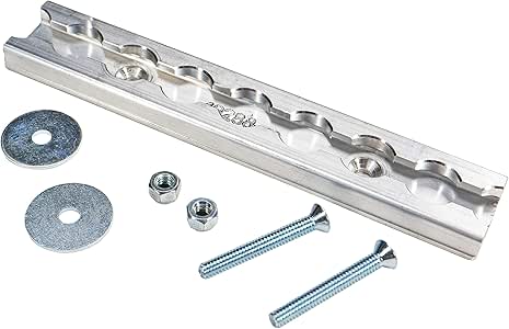 Amazon.com: US Cargo Control Ancra Extra 8 Inch L Track for TrackStar ...