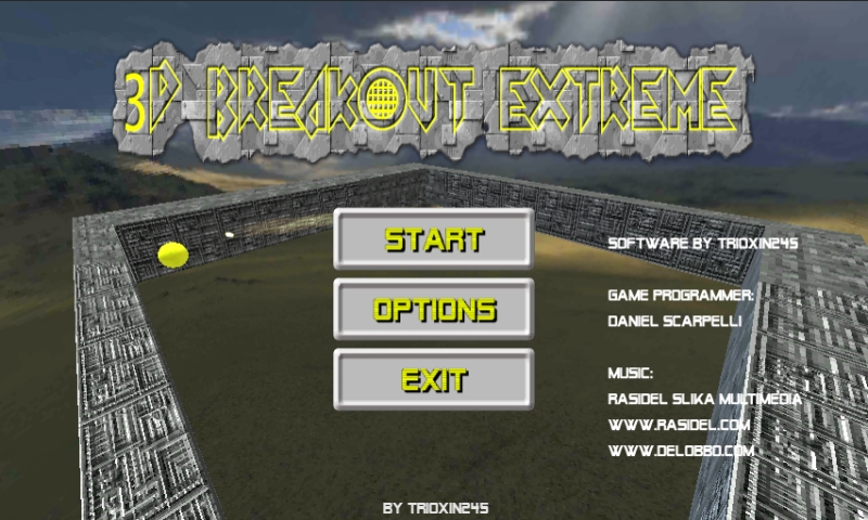 3D Breakout Extreme:Amazon.com:Appstore for Android