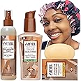 Amazon.com: Zomac Satin Bonnet Bundle with Ambi Dry and Combination ...