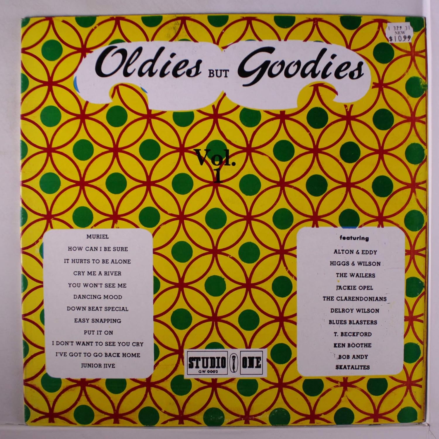 VARIOUS - oldies but goodies vol. 1 - Amazon.com Music