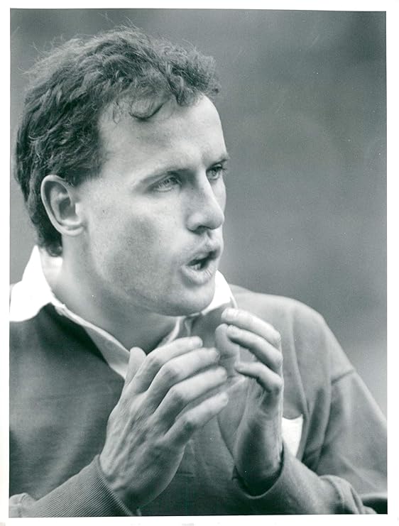 Amazon.com: Vintage photo of Mike Kiernan, Irish rugby union player ...
