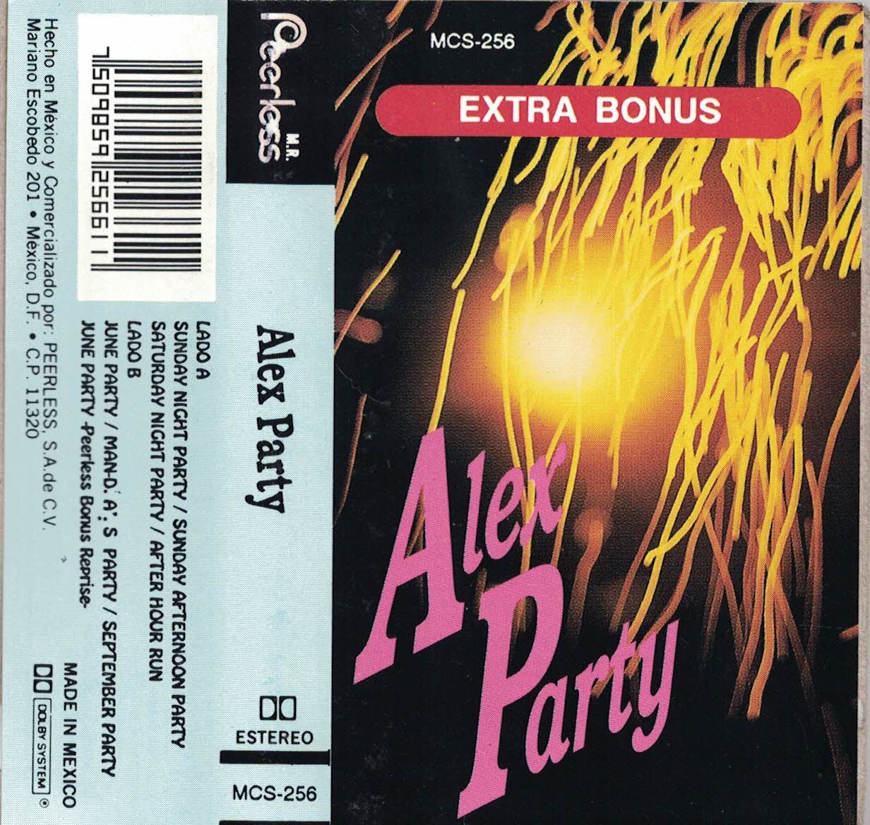 Alex Party - Alex Party - Amazon.com Music