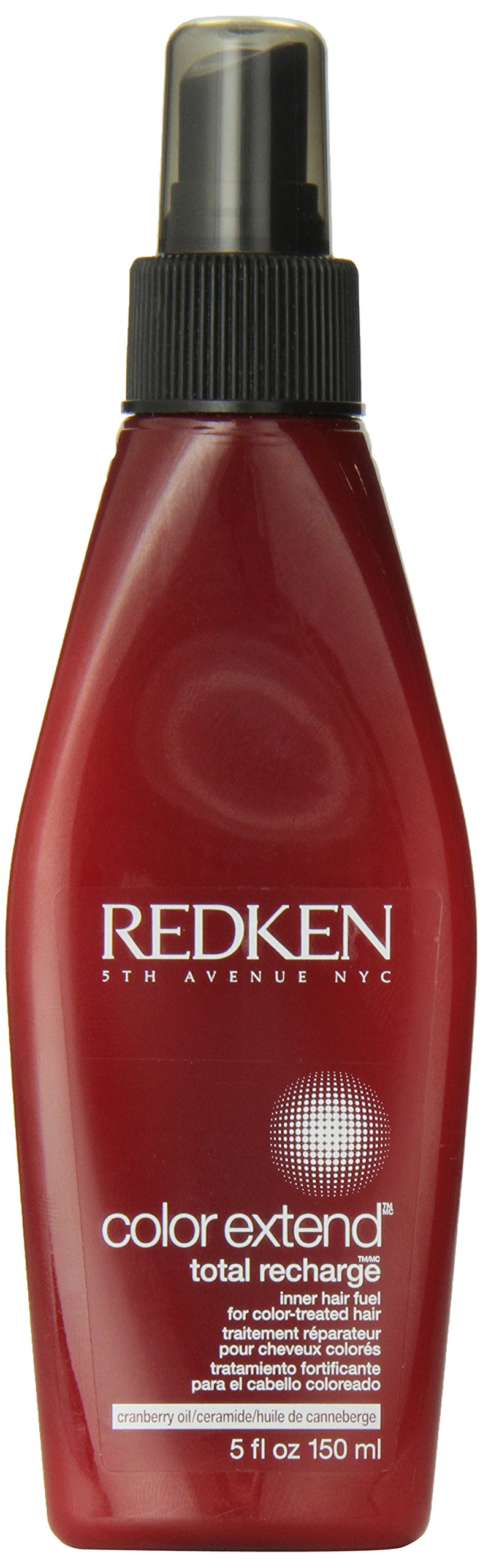 Amazon.com : Redken Color Extend Total Recharge, 5-ounce : Hair And ...