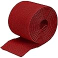 Amazon.com: MECCANIXITY Twill Wide Elastic Band Double-Side 3 inch Flat ...