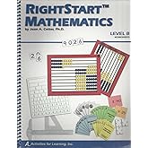 Amazon.com: RightStart™ Mathematics Level B Book Bundle : Office Products