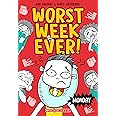 Monday (Worst Week Ever #1): Cosgrove, Matt, Amores, Eva, Cosgrove ...