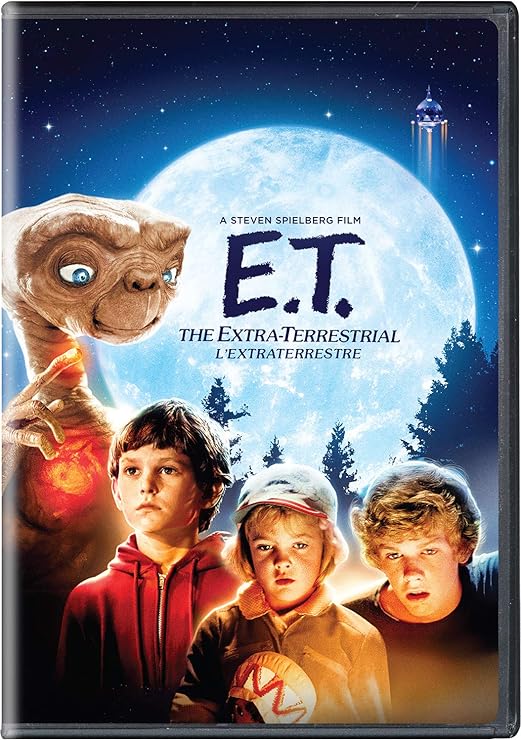 E.T. The Extra-Terrestrial (Sous-titres français): Amazon.ca: Henry ...