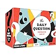Amazon.com: The Daily Question Conversation Card Set: 100 Meaningful ...