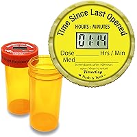 Amazon.com: TimerCap Automatically Displays Time Since Last Opened ...