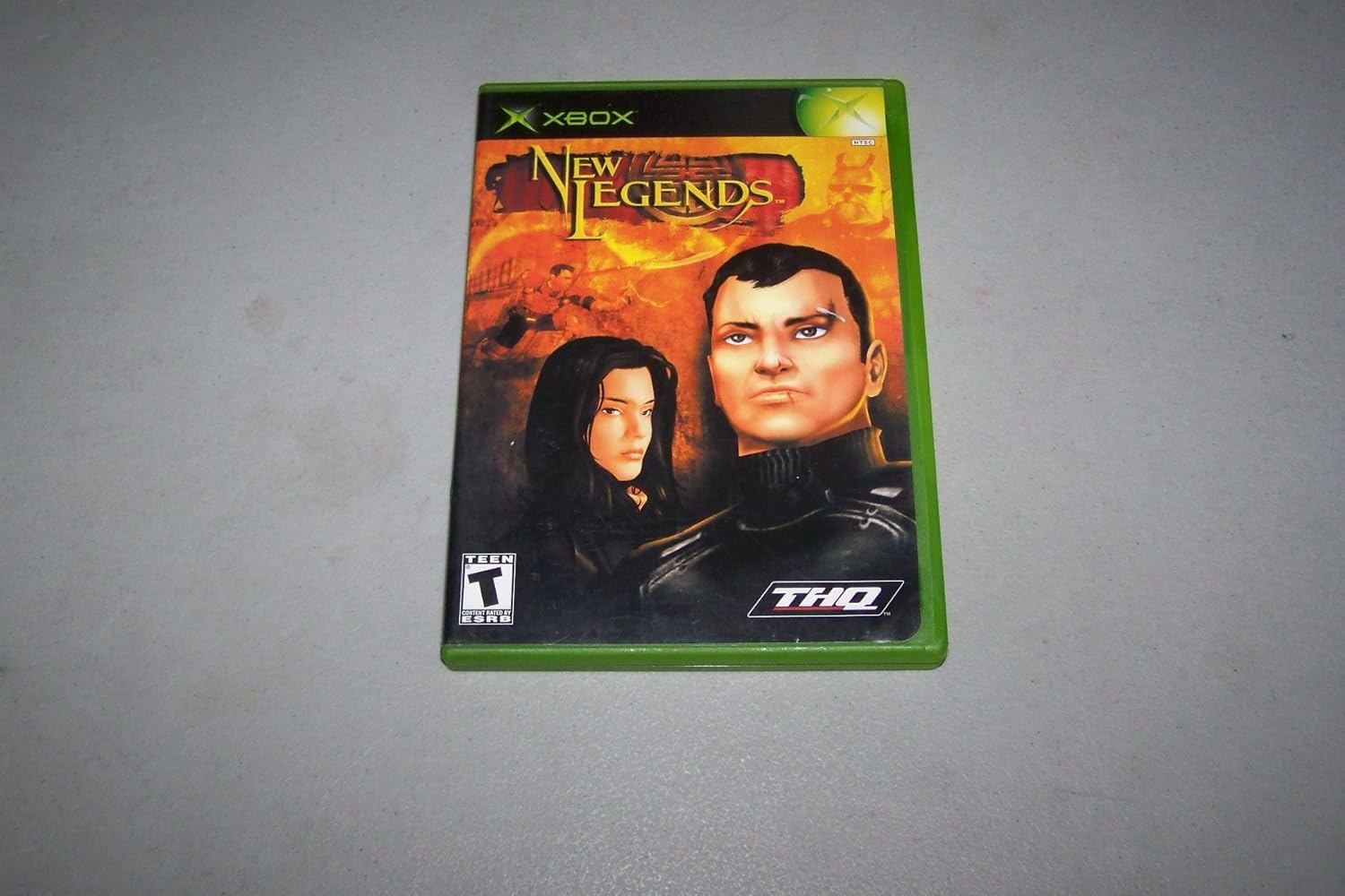 Amazon.com: New Legends: Video Games