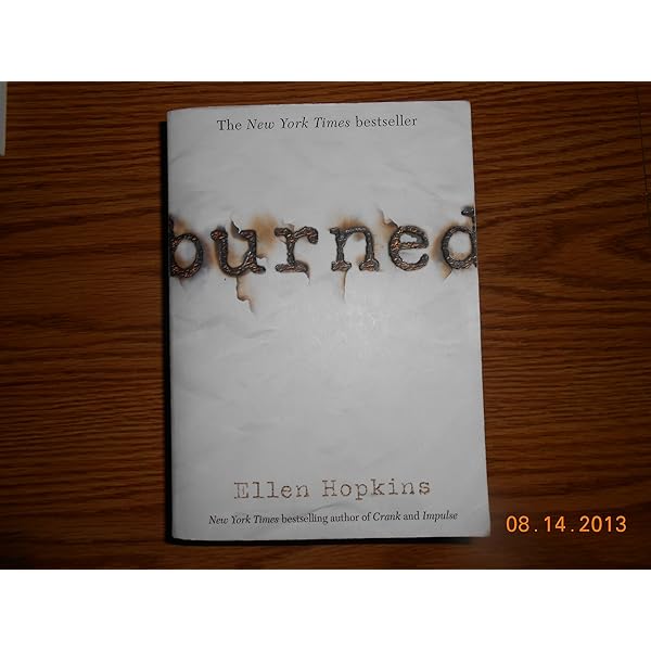 Burned Ellen Hopkins