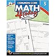 Amazon.com: Carson Dellosa | Common Core Math 4 Today Workbook | 5th ...