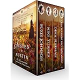 Austen in Austin, Volume 1: Four Texas-Set Novellas Based on Jane ...