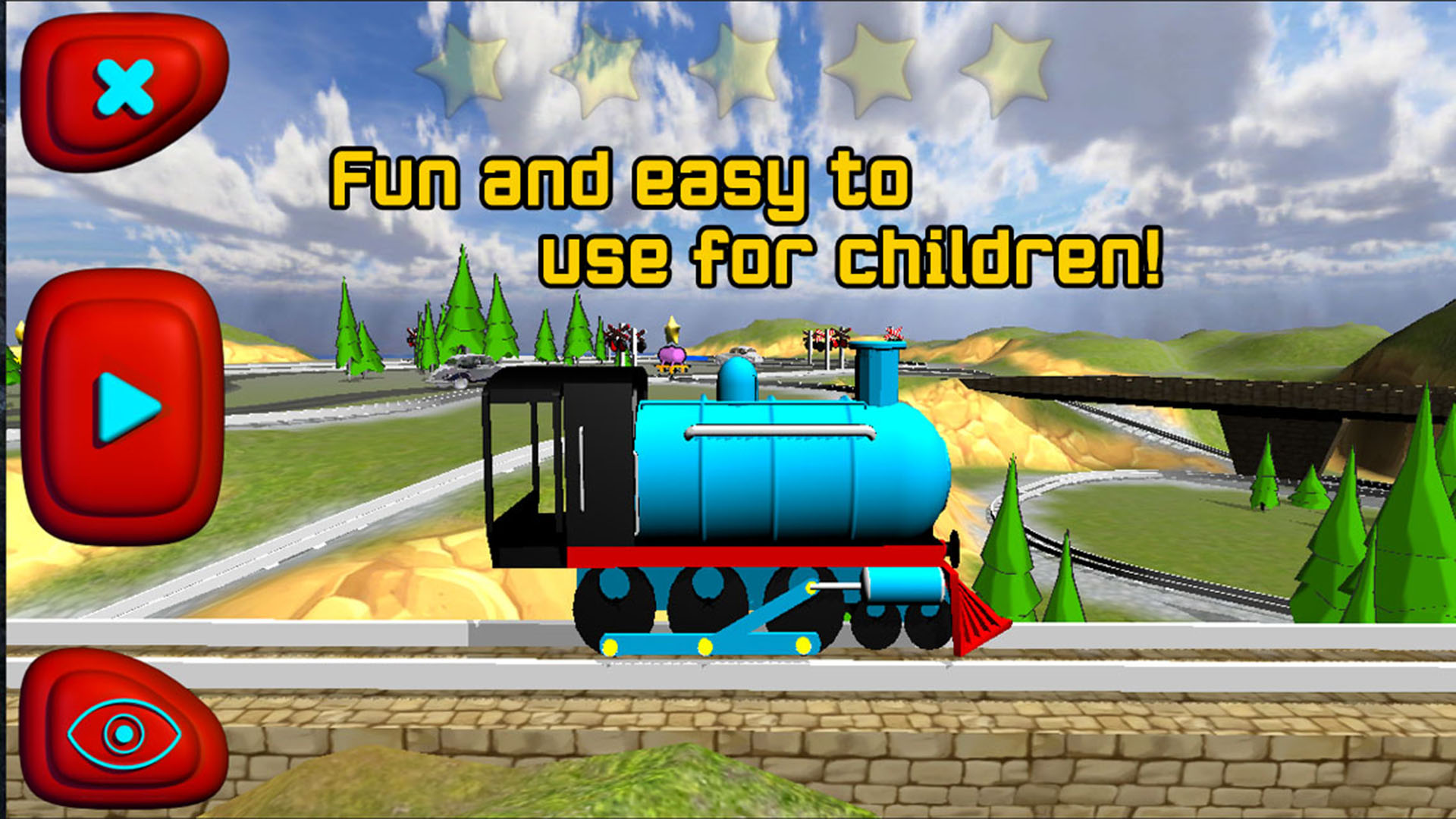 Amazon.com: SteamTrains free : Apps & Games
