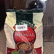 Amazon.com: Hamlyn's Pinhead Oatmeal, 20-Ounce: Oatmeal Breakfast Cereals