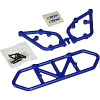 Amazon.com: RPM Traxxas Slash 4x4 Rear Bumper, Blue : Toys & Games