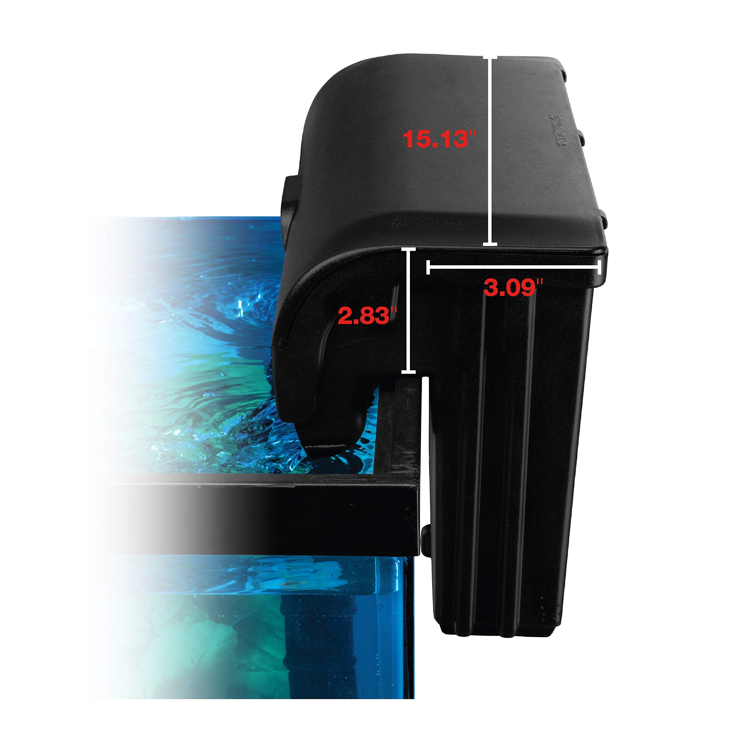 Mua MarineLand Penguin PRO 375 Power Filter, Multi-Stage Aquarium ...