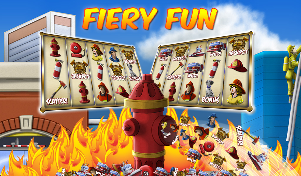 Fire Fighters slots:Amazon.in:Appstore for Android