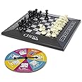 Amazon.com: Chess Set for Kids and Adults | Beginners Chess Game with ...