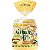Amazon.com: Kim's Magic Pop Freshly Popped Rice Cakes | Keto, Vegan | Original Flavor | 6 Bags ...