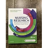 Nursing Research: Generating and Assessing Evidence for Nursing ...