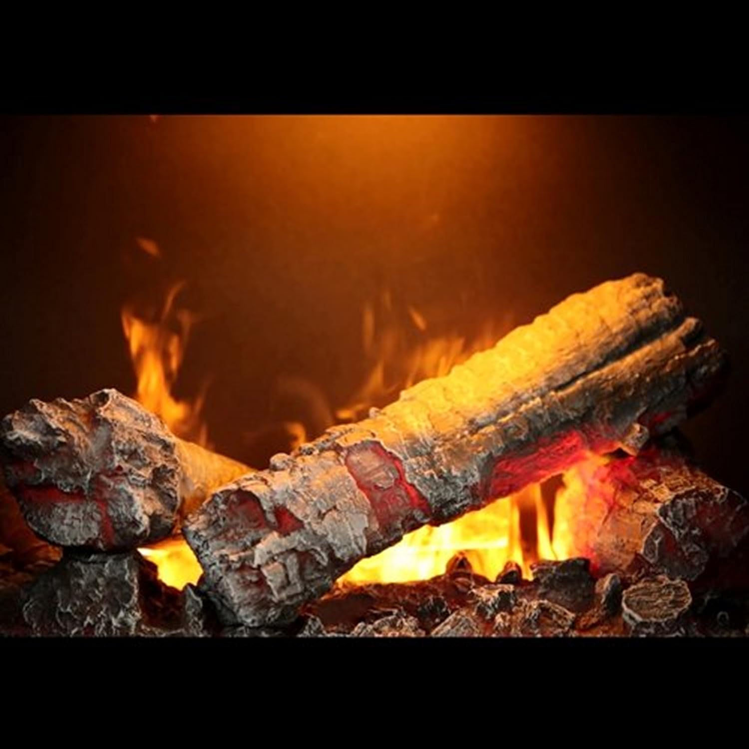 Dimplex Gosford Optimyst Stove, Black – BigaMart