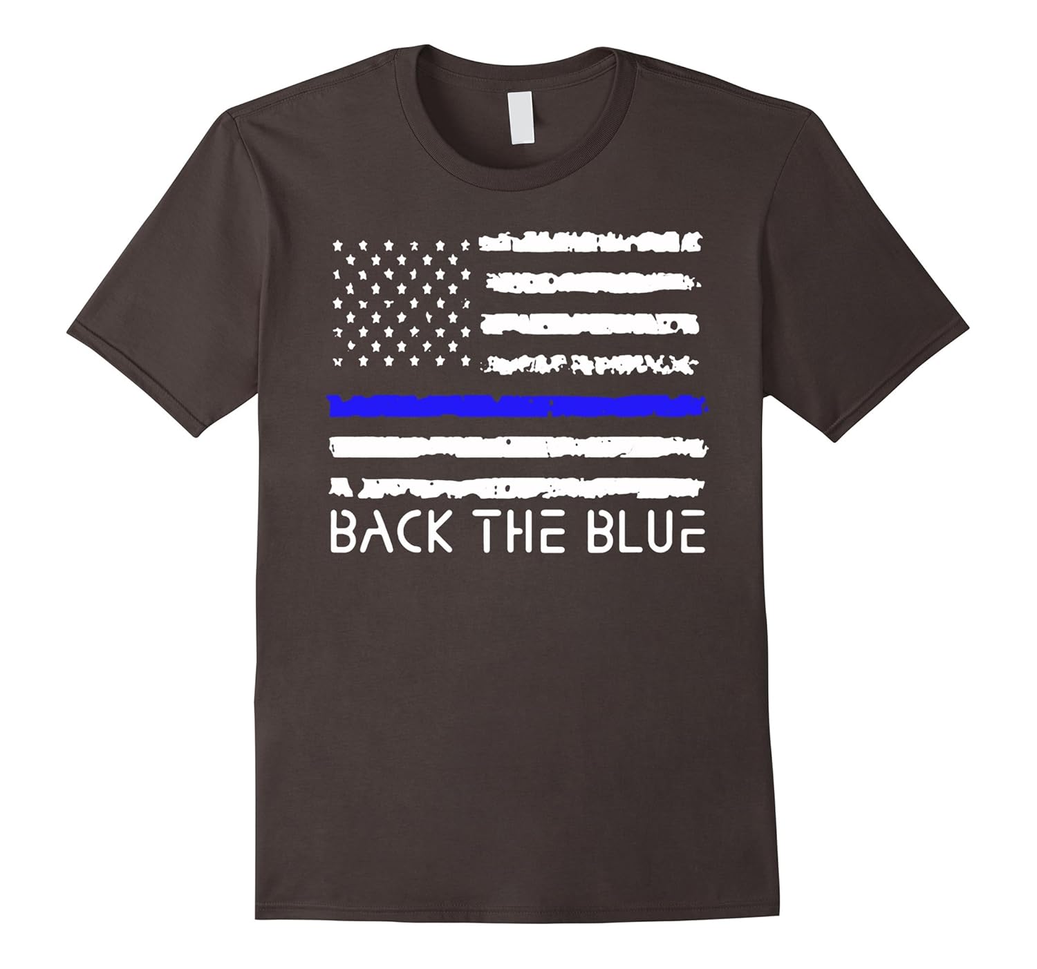 Thin Blue Line Shirt – The Thin Blue Line Shirt-CL – Colamaga