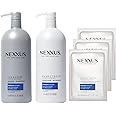 Amazon.com : Nexxus Shampoo and Conditioner and 3 Hair Treatment Masks ...