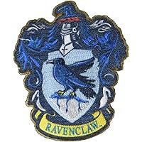 Amazon.com: Simplicity Harry Potter Gryffindor Iron On Applique Patch ...