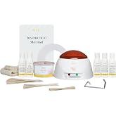 Amazon.com : GiGi Mini Pro Hair Removal Waxing Kit : Hair Waxing Kits ...