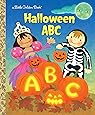 Amazon.com: Halloween ABC (Little Golden Book) (9780375848230): Albee ...
