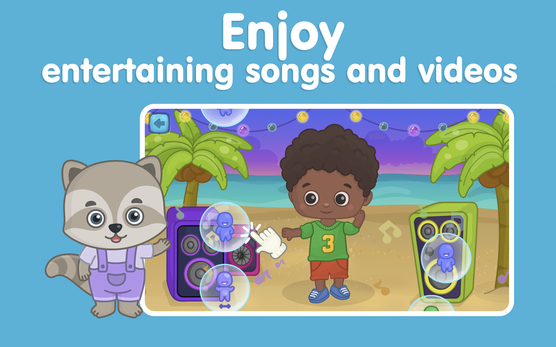 Bimi Boo Kids Learning Academy:Amazon.com:Appstore for Android