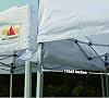 ABCCANOPY 10 Foot Canopy Rain Gutter for Pop up Canopy (White) in ...